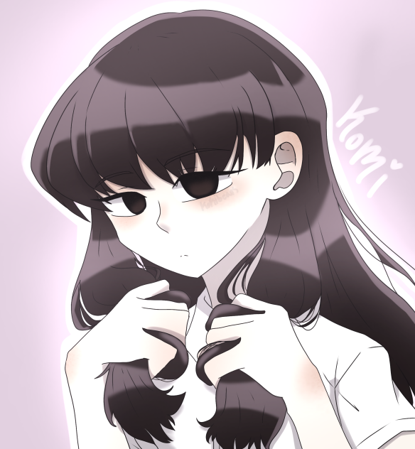 Komi - ibisPaint