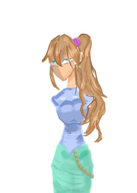 New style (question mark question mark) - ibisPaint