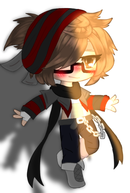 Old oc new edit - ibisPaint