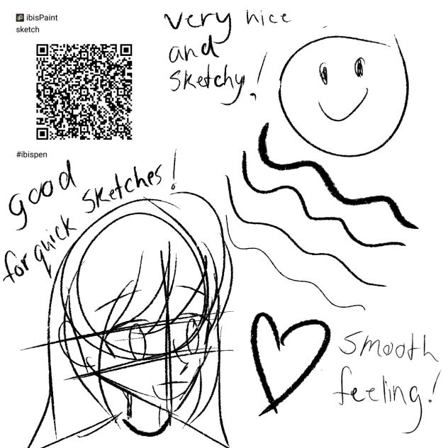sketch - ibisPaint