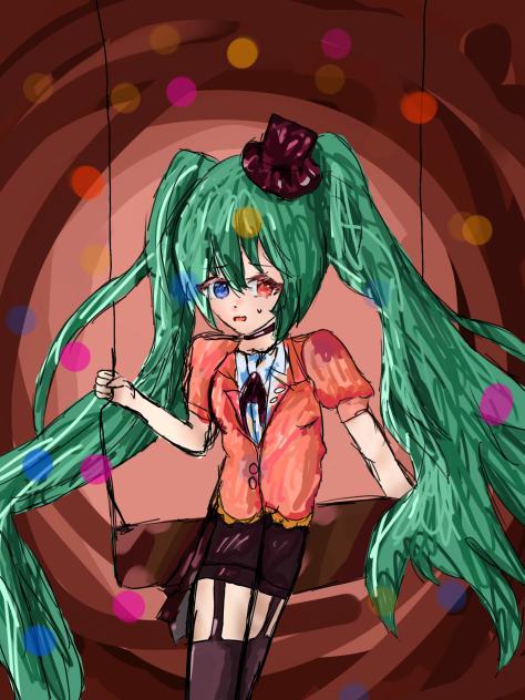 Circus Panik! - ibisPaint