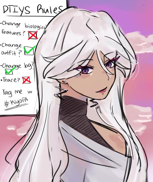 dtiys！(￣ ￣) - ibisPaint