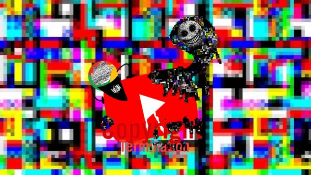 Copyright Termination Logo - ibisPaint