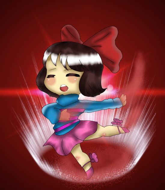 Frisk - ibisPaint
