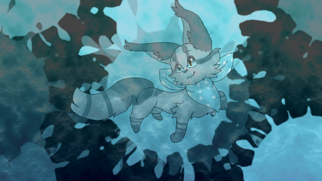 Speedpaint For Finchwing - ibisPaint