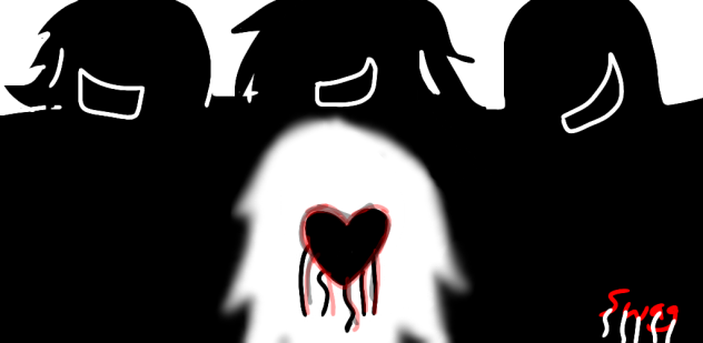 Alone forever - ibisPaint