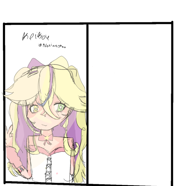 FAKE COLLAB - ibisPaint