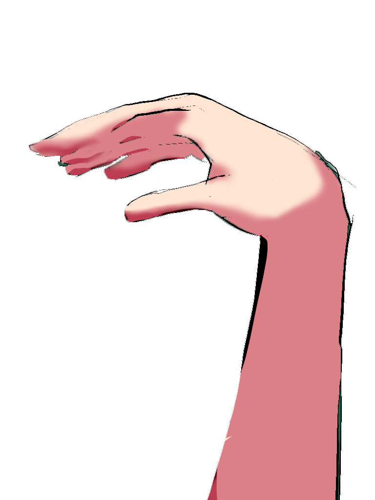 Hand - ibisPaint