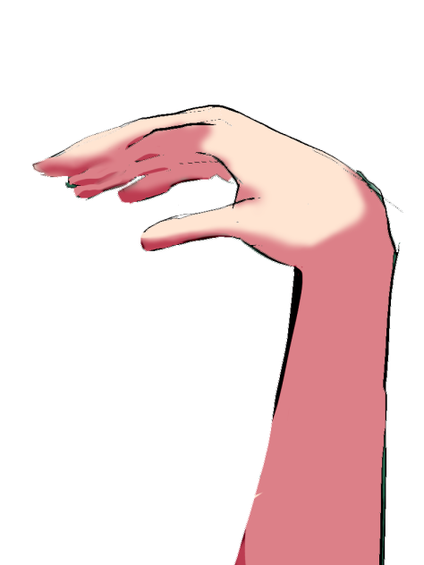Hand - ibisPaint