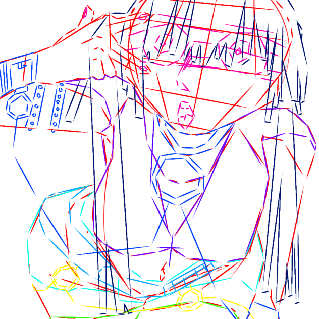 goth girl wipp - ibisPaint