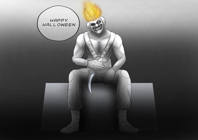 Needles Kane - ibisPaint