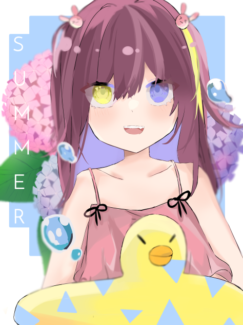 summertime - ibisPaint