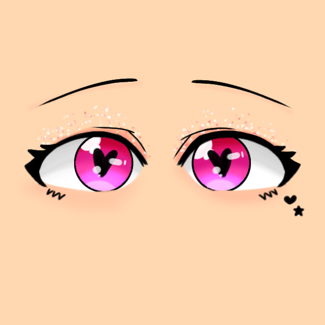 eye animation - ibisPaint