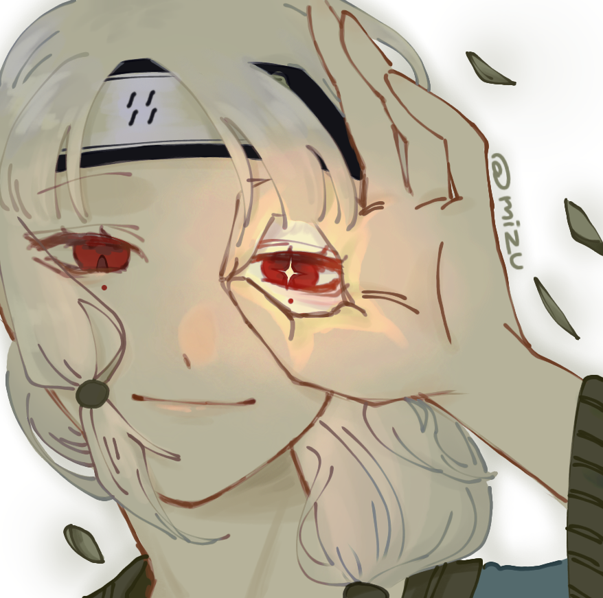 Naruto oc - ibisPaint