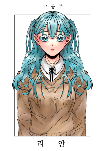 OC Profile pic - ibisPaint