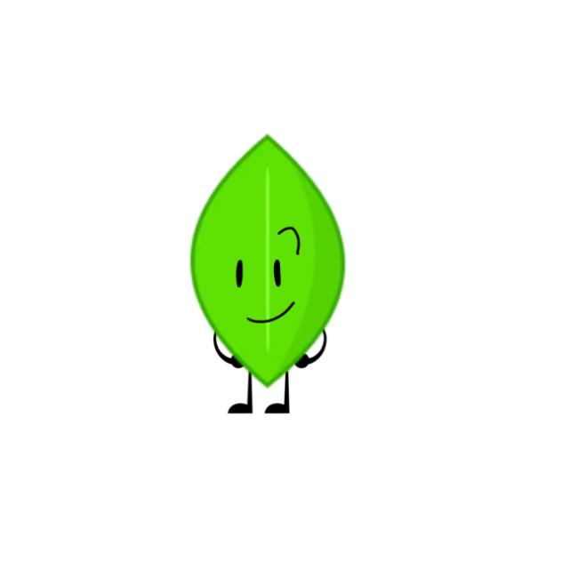 Bfdia leafy poses - ibisPaint