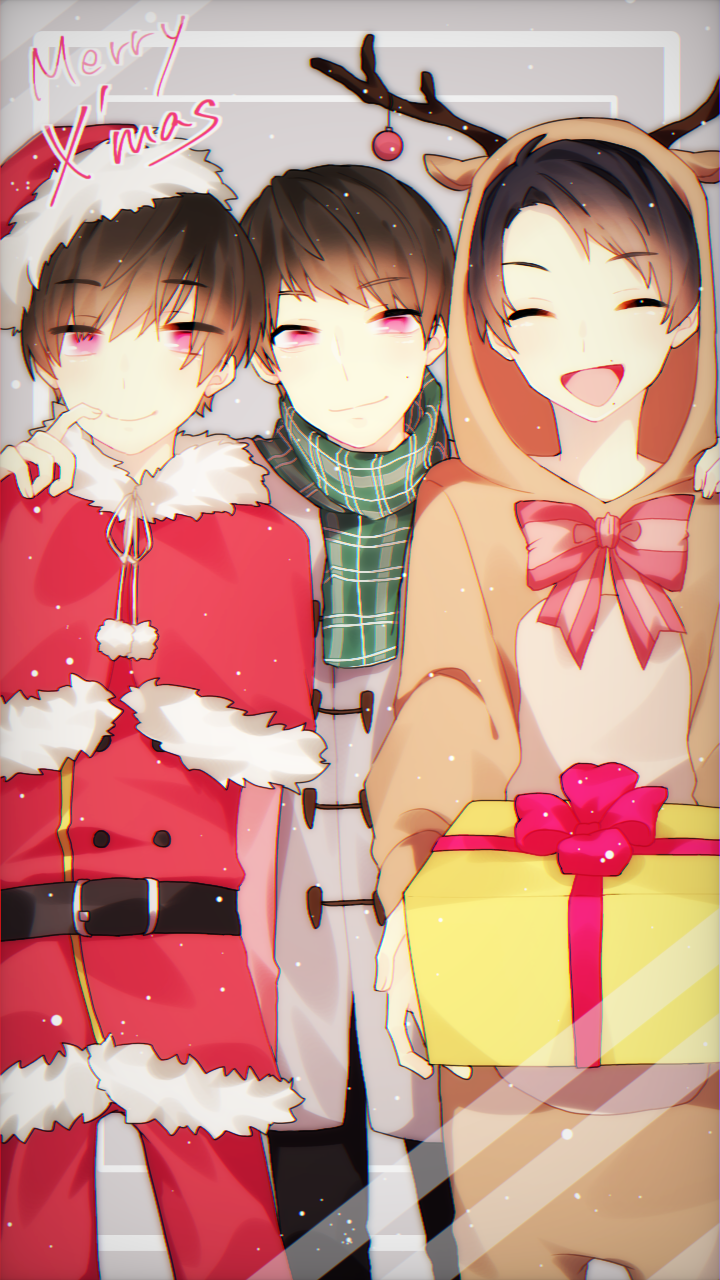 OL ️ 🎄 - ibisPaint