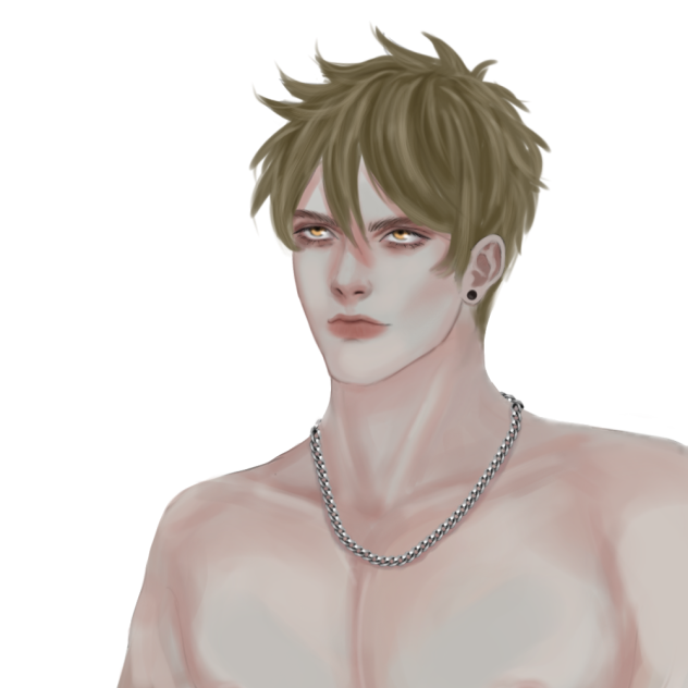 N. Gree (oc) - ibisPaint