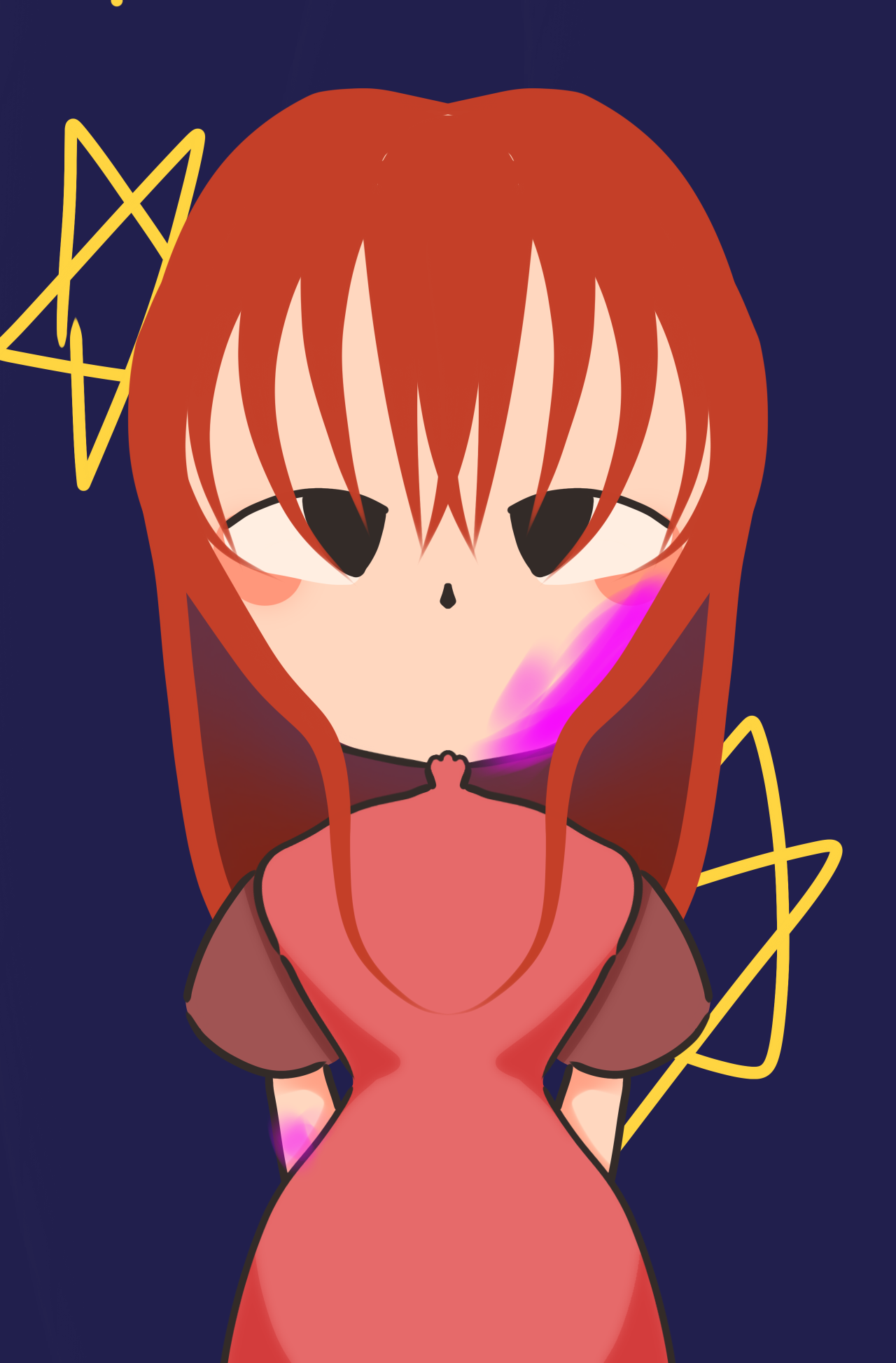 🧧 Chibi killer 🔪 - ibisPaint
