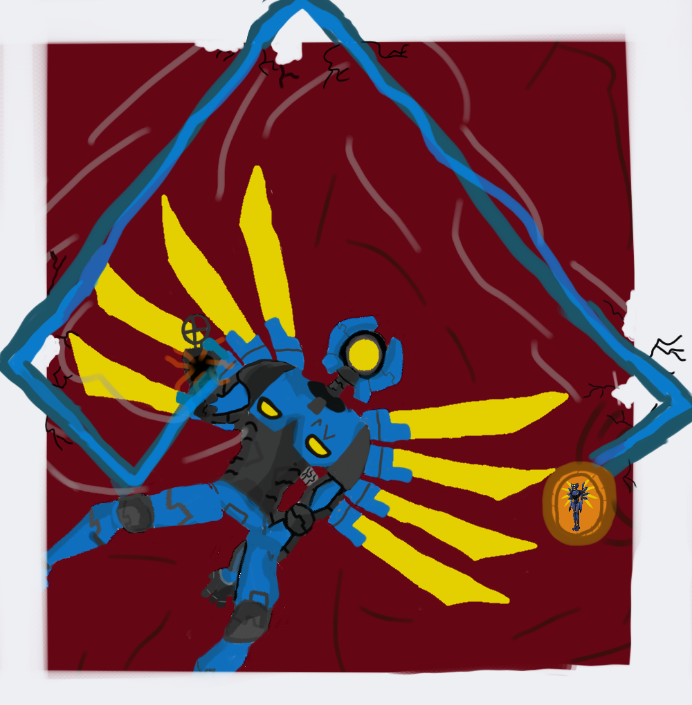 v1 and v1 coin🤯 - ibisPaint