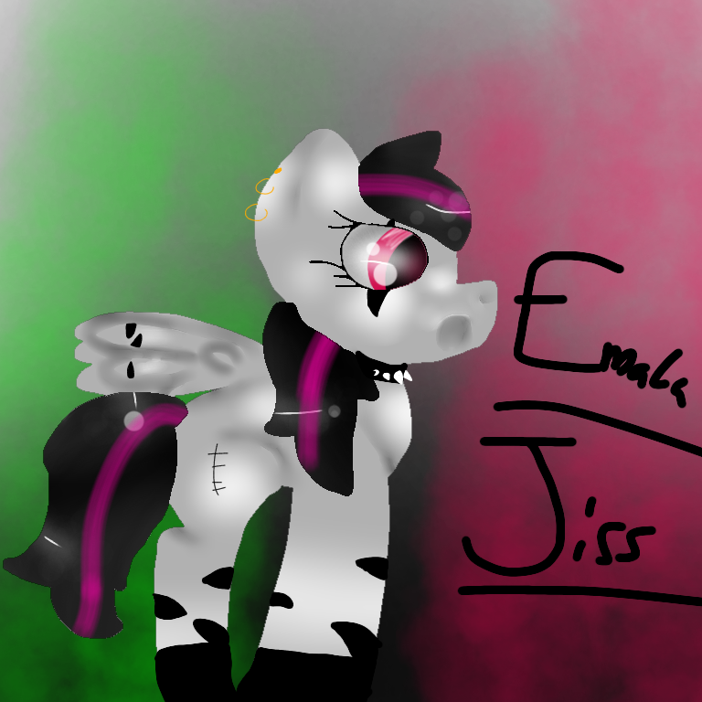 Mlp Emala Jiss!!! - ibisPaint