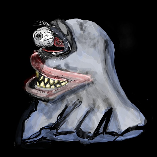 Spooooky - ibisPaint