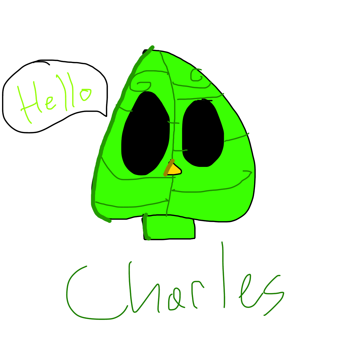 Charles - ibisPaint