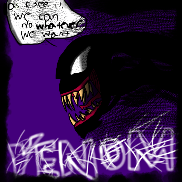 Venom - ibisPaint