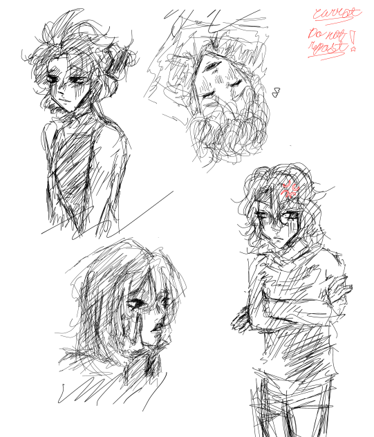 Small doodle dump😃 - ibisPaint