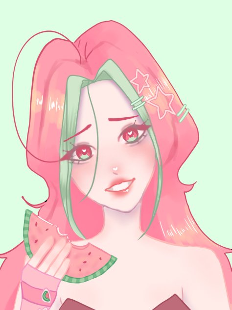 Silly Fanart! - ibisPaint