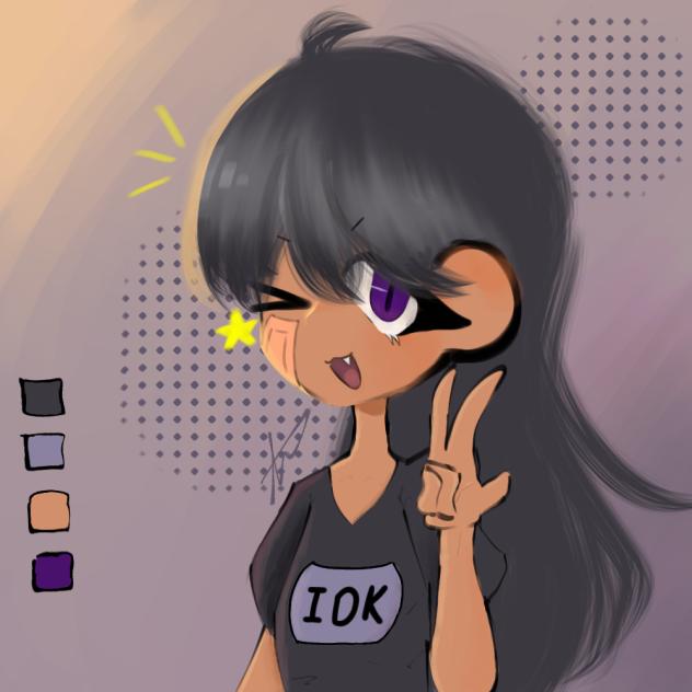 ASH((o(^∇^)o)) - ibisPaint