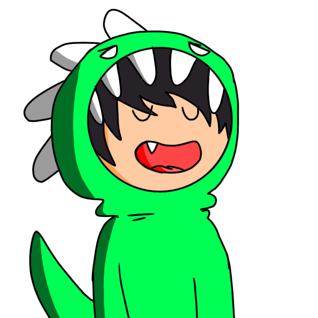 version dino - ibisPaint