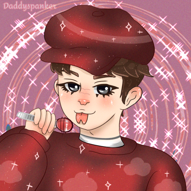 Cute tiny boy - ibisPaint