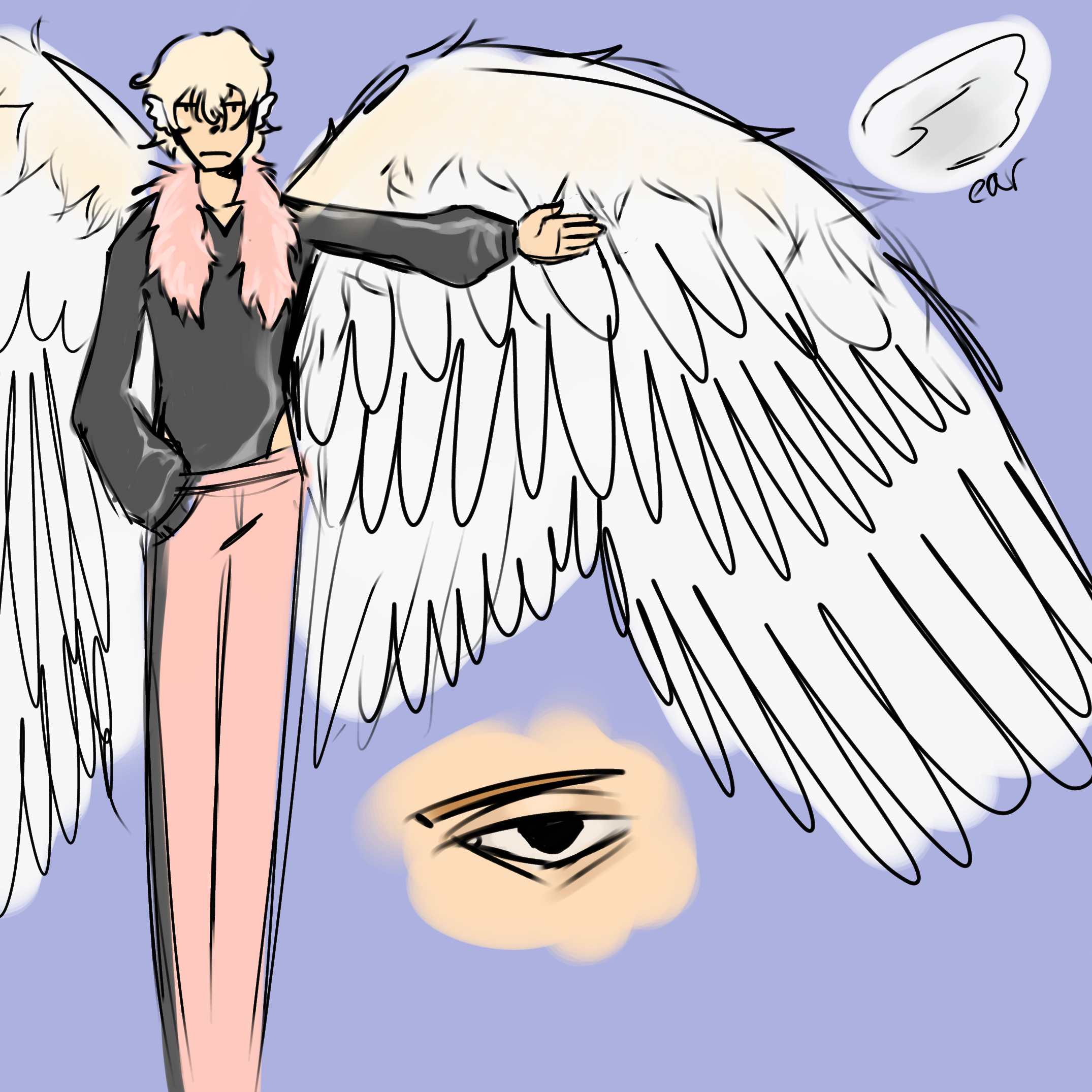 seth ref sheet - ibisPaint