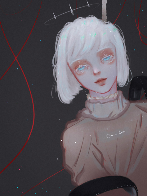 Strings ♡ - ibisPaint