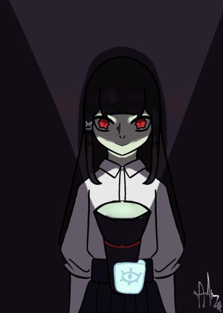 Horror Terror - ibisPaint