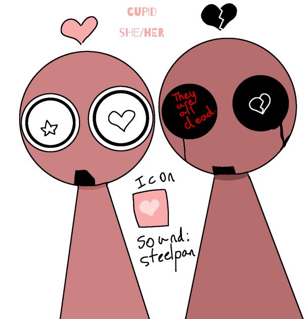 my sprunki oc - ibisPaint