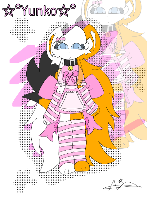 Cutecore+Yunko - ibisPaint