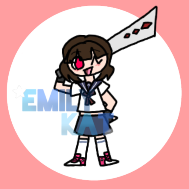 Remu's pose - ibisPaint