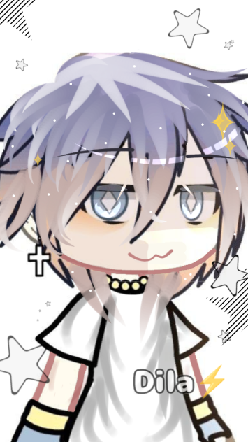 Silly guy - ibisPaint