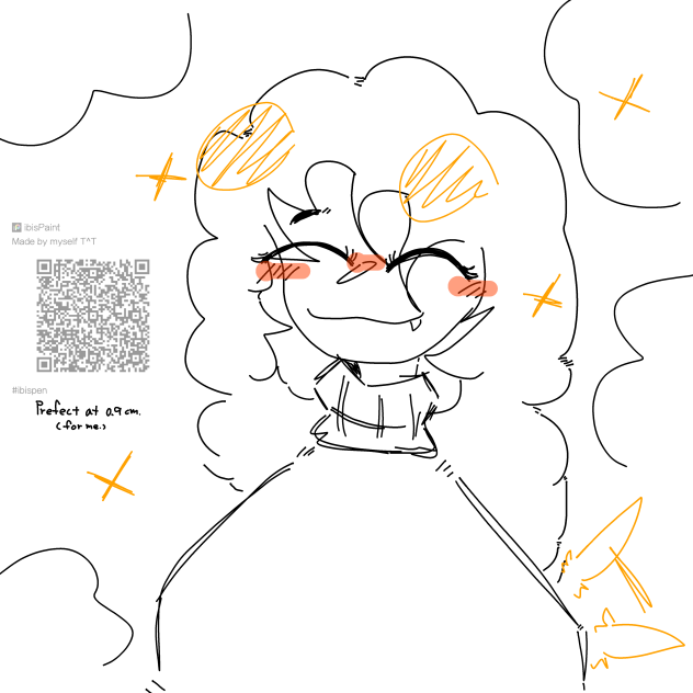 Golden retriever - ibisPaint