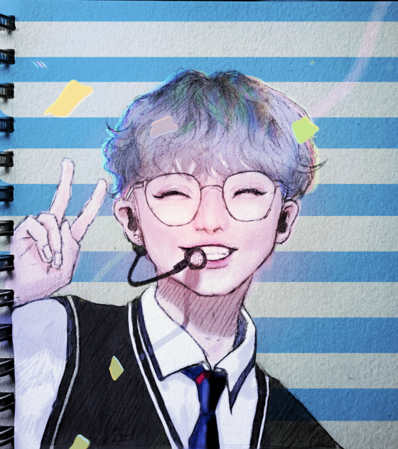 yoo kihuyn - ibisPaint