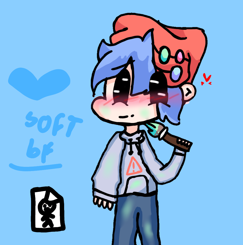 𝓼𝓸𝓯𝓽 𝓑𝓕 - ibisPaint