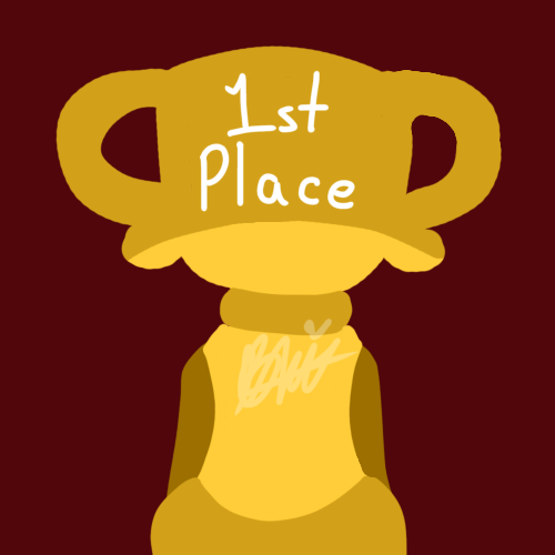 1st Place - ibisPaint
