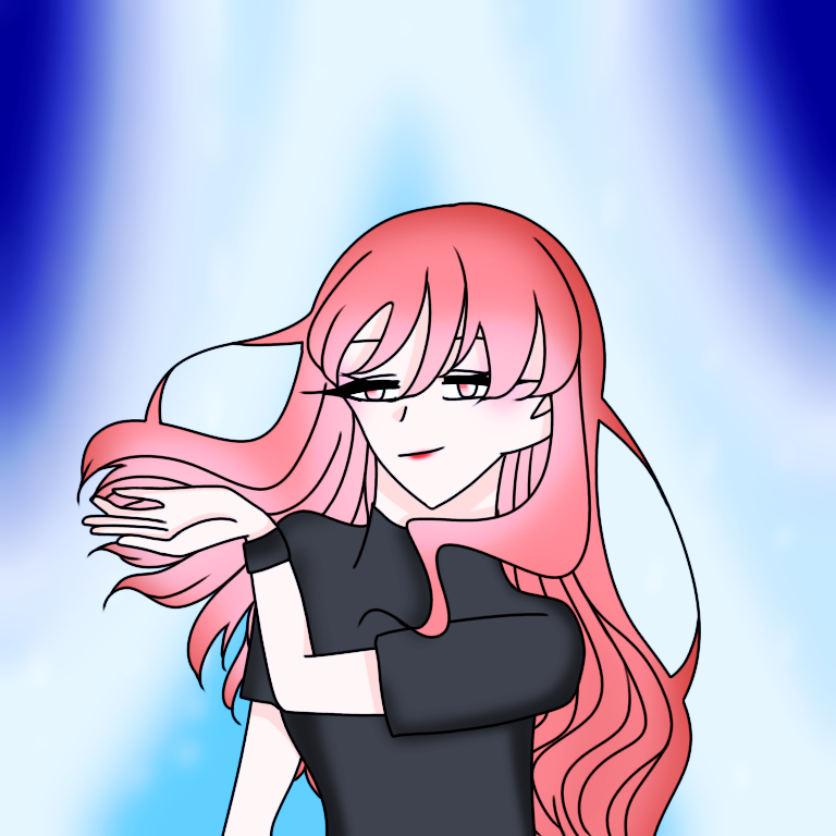 에스파 next level 일러 - ibisPaint