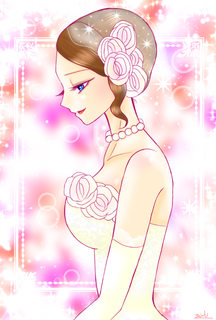 bride - ibisPaint