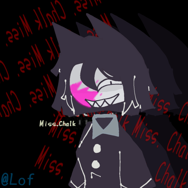 miss. chalk - ibisPaint