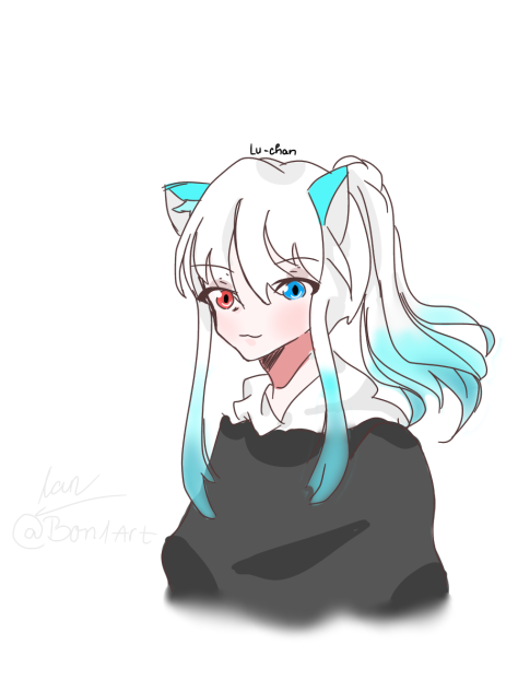 Lu Chan - ibisPaint