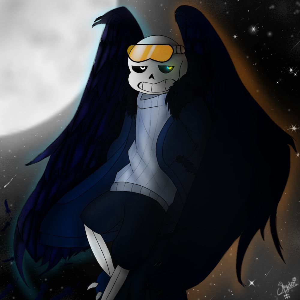 BirdTale Sans - ibisPaint
