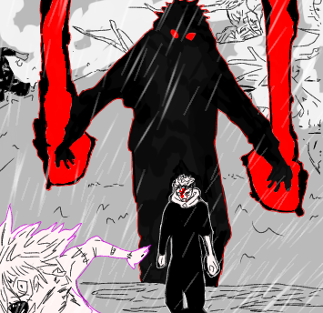 yuji true rage - ibisPaint